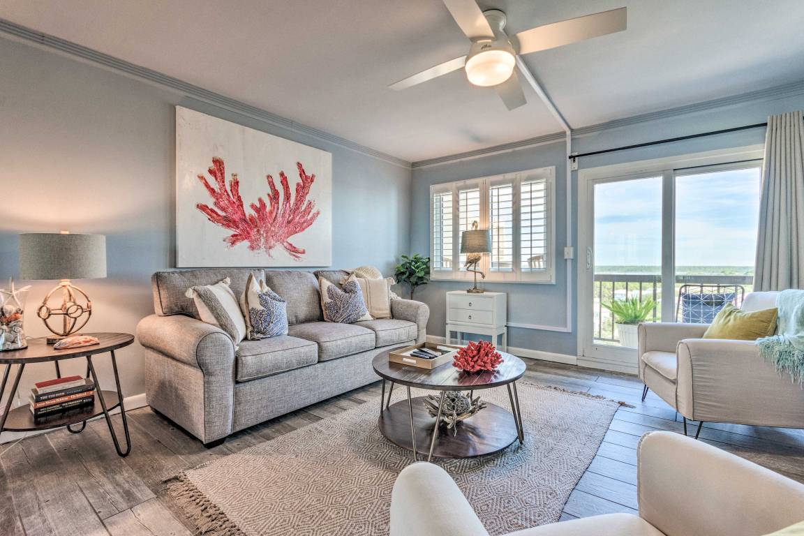 82 M² Apartamento ∙ 1 Habitación ∙ 4 Huéspedes - Alys Beach, FL