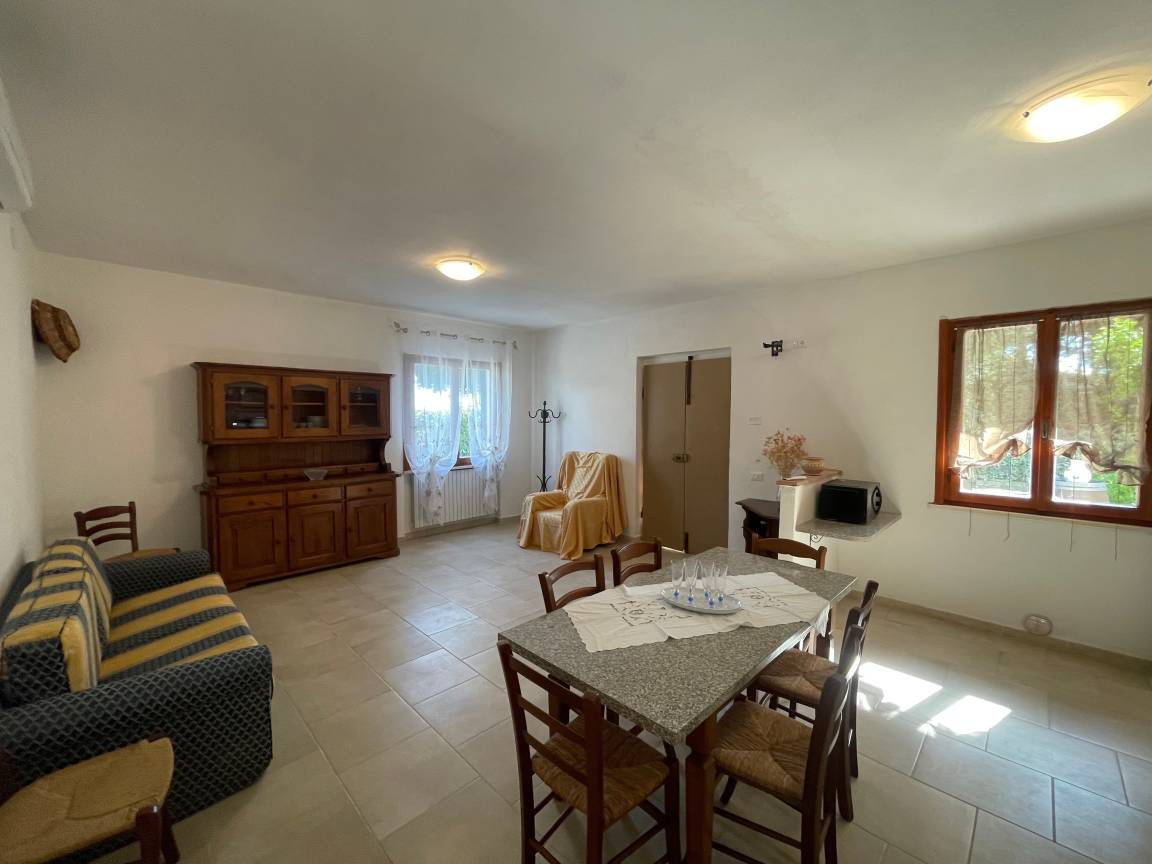 100 M² Apartment ∙ 3 Bedrooms ∙ 6 Guests - Volterra