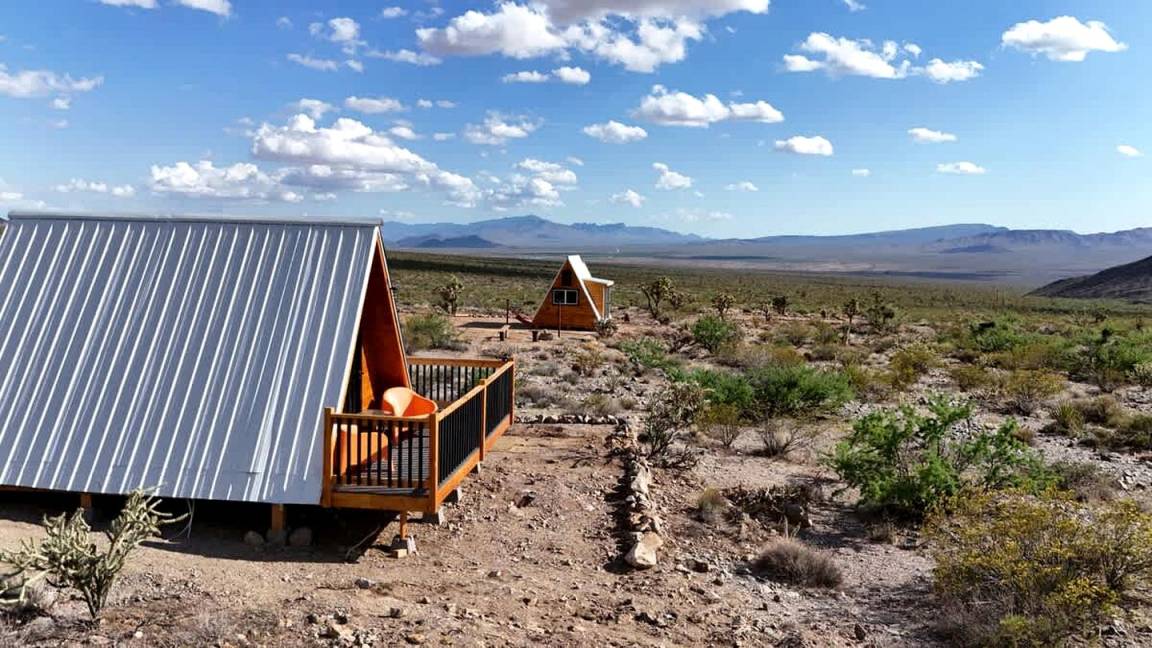 Chalet ∙ 1 Chambre ∙ 2 Personnes - Arizona