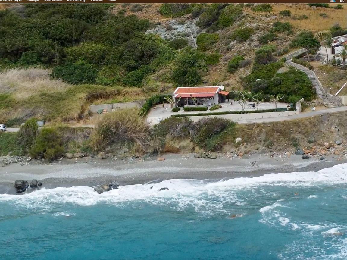 60 M² House ∙ 2 Bedrooms ∙ 4 Guests - Plakias