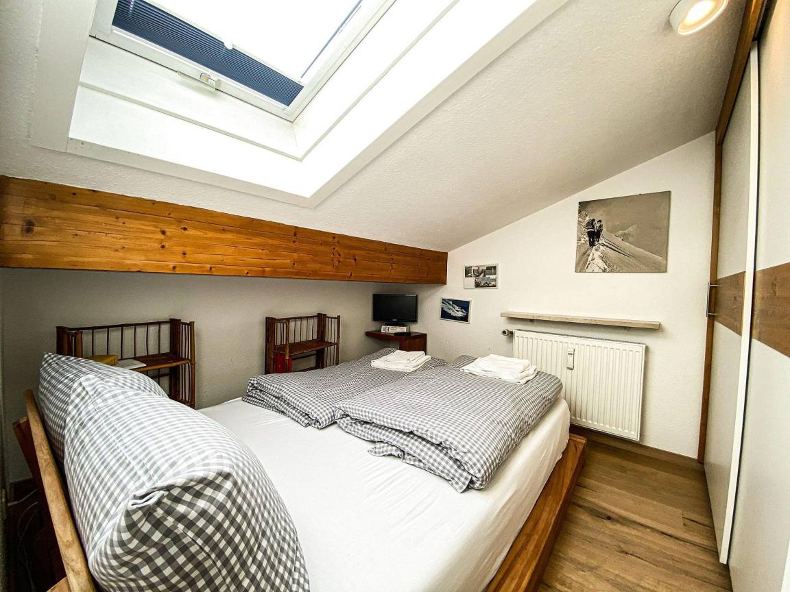 34 M² Ferienwohnung ∙ 1 Schlafzimmer ∙ 4 Gäste - Oberstaufen