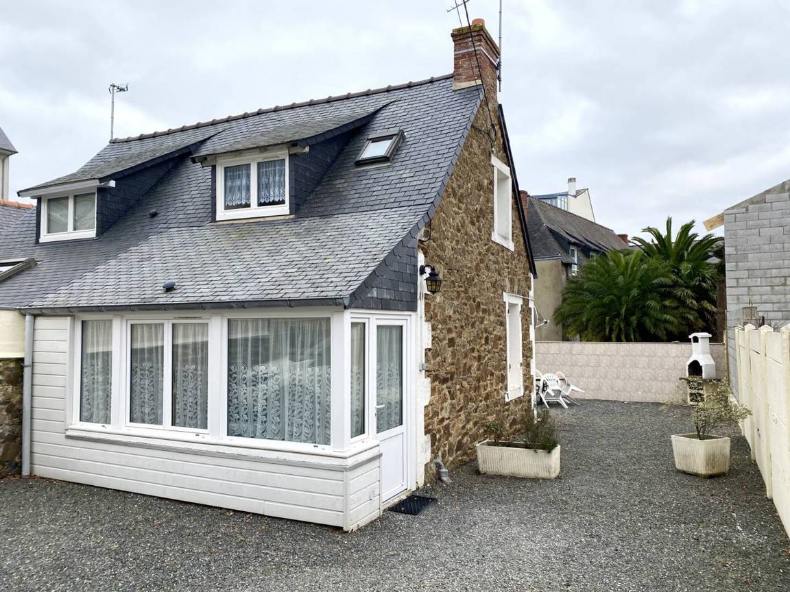 40 M² Maison De Vacances ∙ 2 Chambres ∙ 3 Personnes - Perros-Guirec