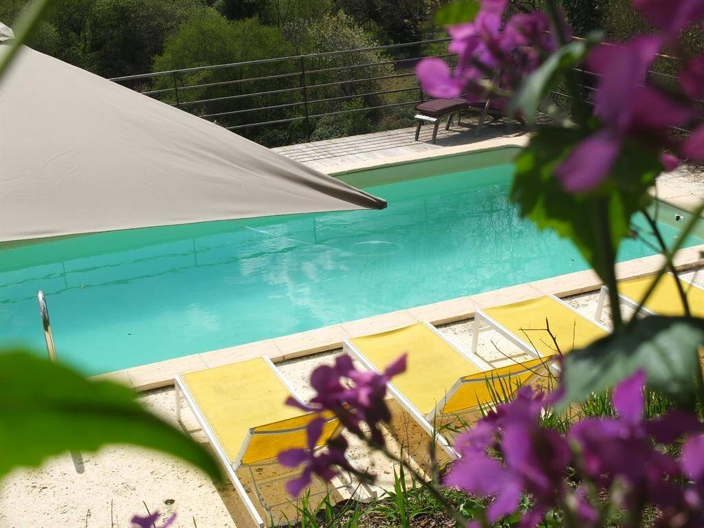 100 M² House ∙ 3 Bedrooms ∙ 6 Guests - Gourdon