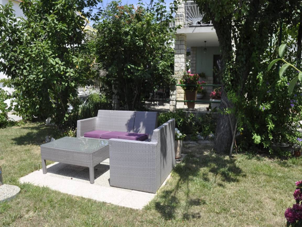 50 M² Apartamento ∙ 1 Habitación ∙ 3 Huéspedes - Rab