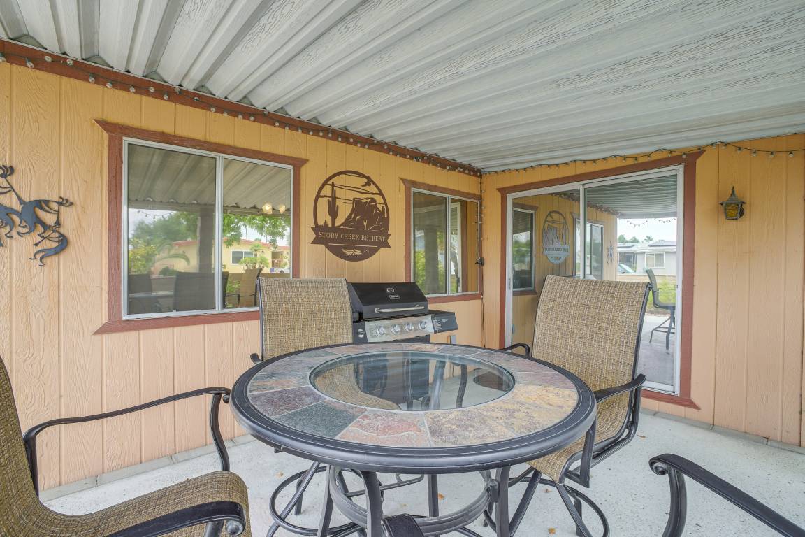 157 M² House ∙ 2 Bedrooms ∙ 4 Guests - Palm Desert, CA