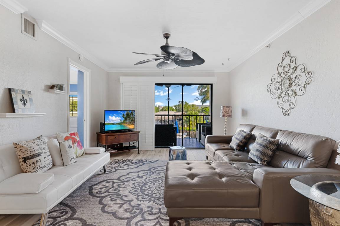 69 M² Condo ∙ 1 Bedroom ∙ 3 Guests - Fort Myers Beach, FL
