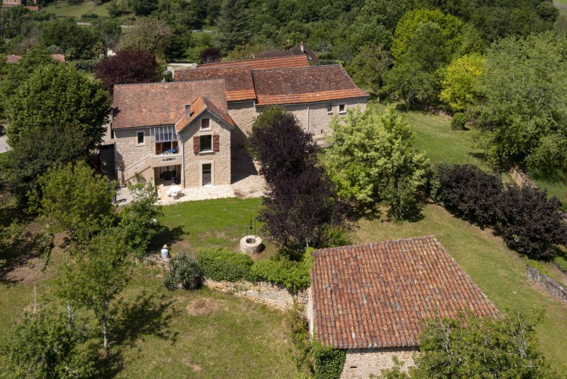 90 M² Gîte ∙ 3 Chambres ∙ 6 Personnes - Bretenoux