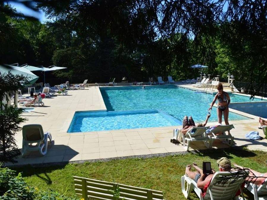 28 M² Chalet ∙ 1 Chambre ∙ 2 Personnes - Lot