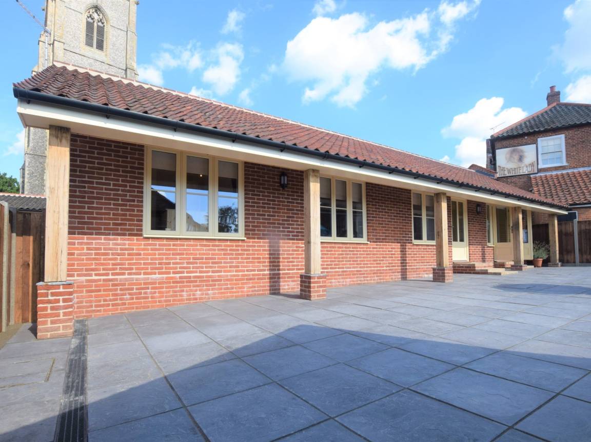 Cottage ∙ 3 Bedrooms ∙ 6 Guests - Norfolk