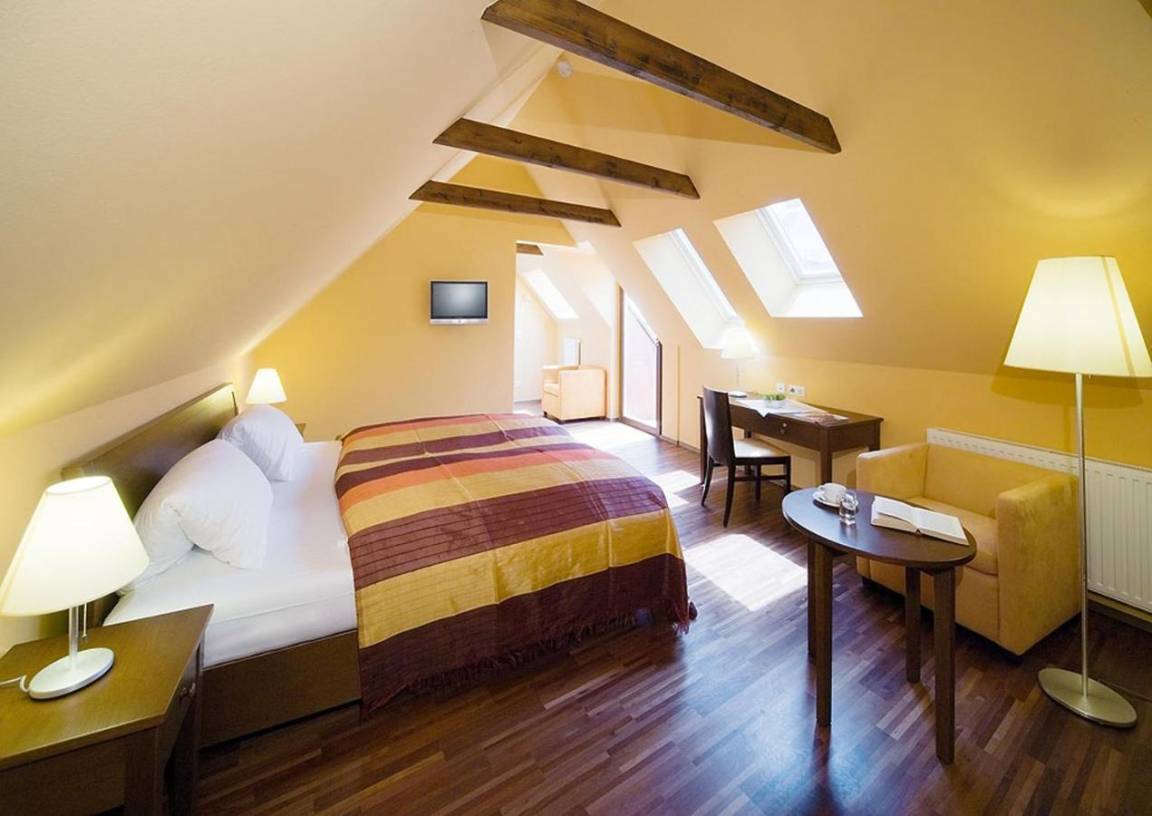 20 M² Hôtel ∙ 1 Chambre ∙ 3 Personnes - Radenci