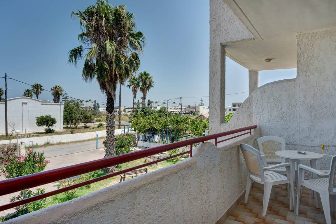 28 M² Apartment ∙ 2 Bedrooms ∙ 4 Guests - Kos