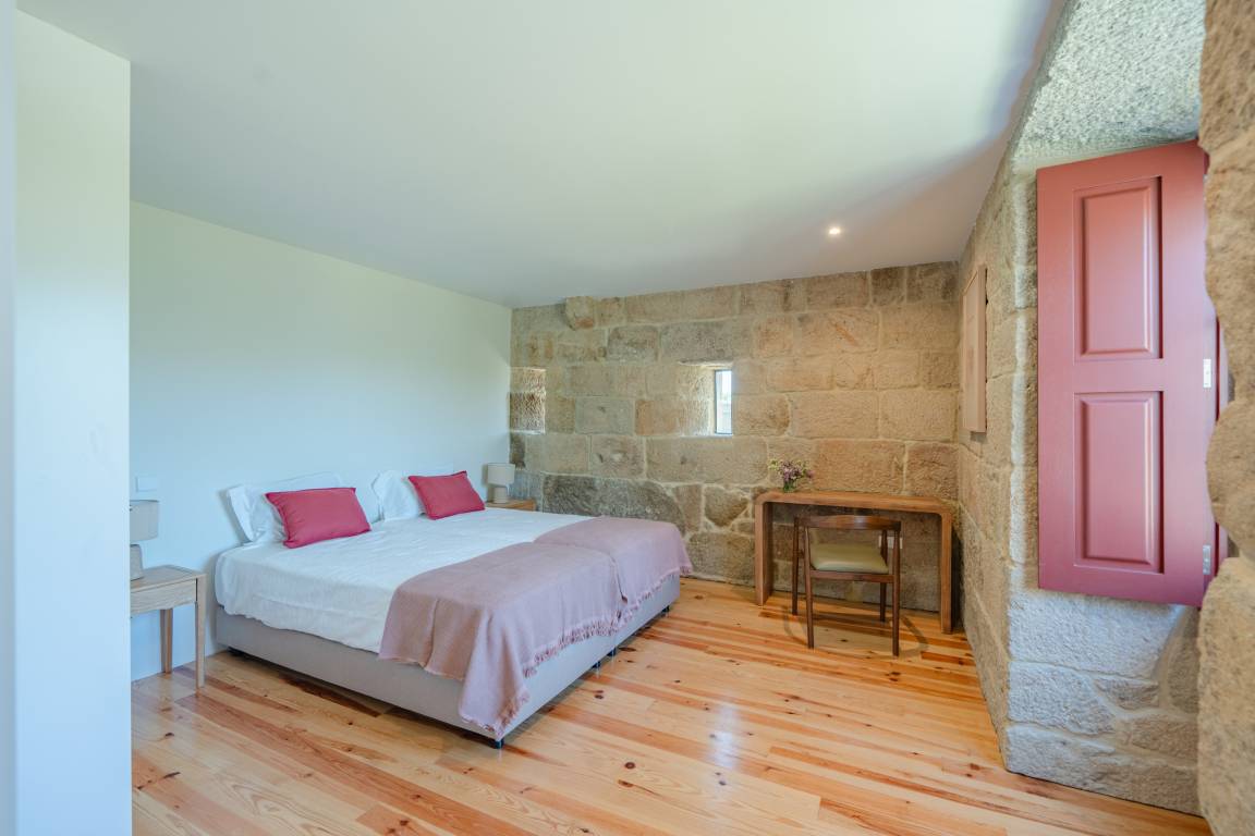 66 M² Villa ∙ 1 Chambre ∙ 2 Personnes - Resende, Portugal