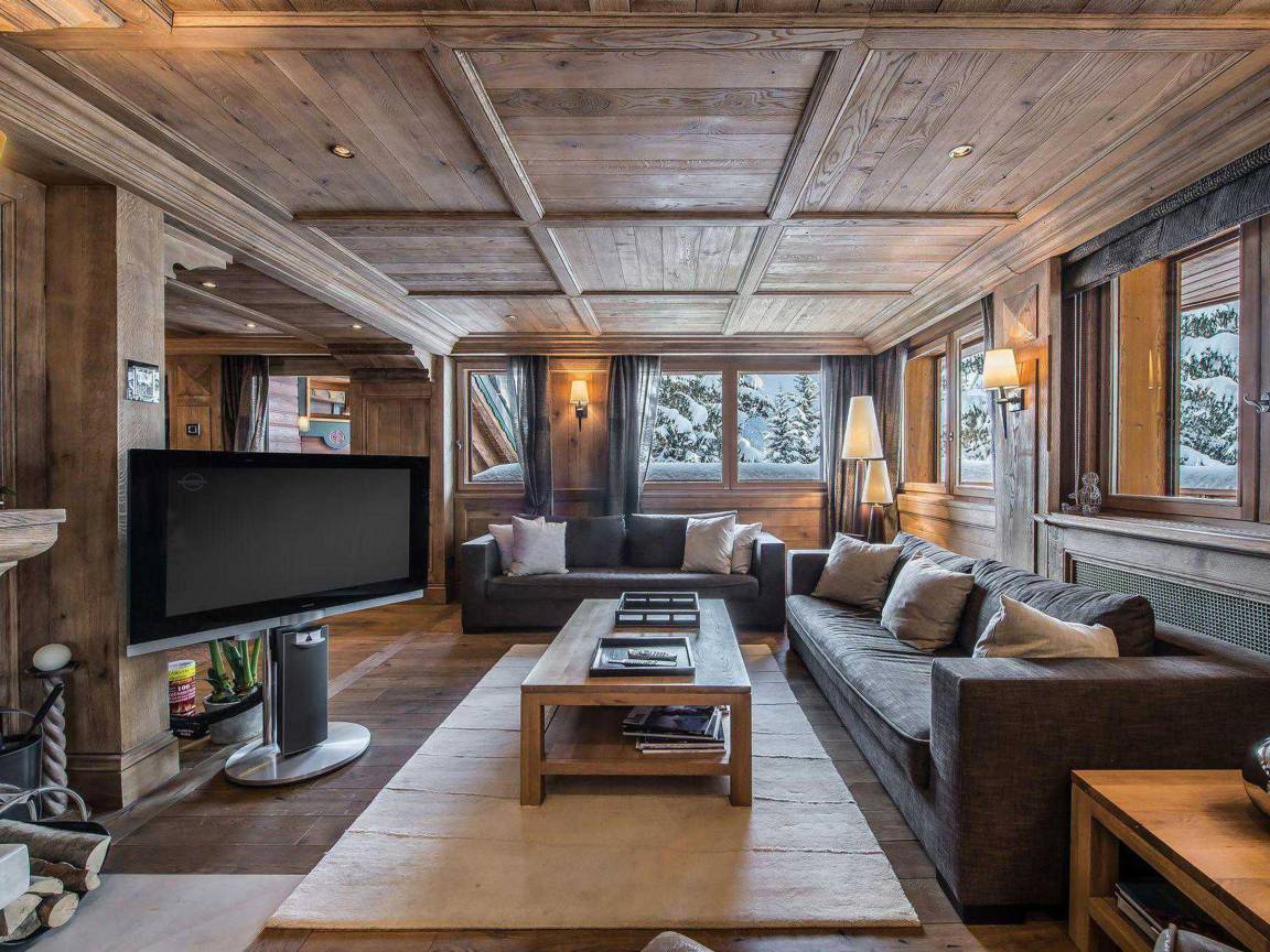 300 M² Chalet ∙ 1 Bedroom ∙ 12 Guests - Saint-Bon-Tarentaise