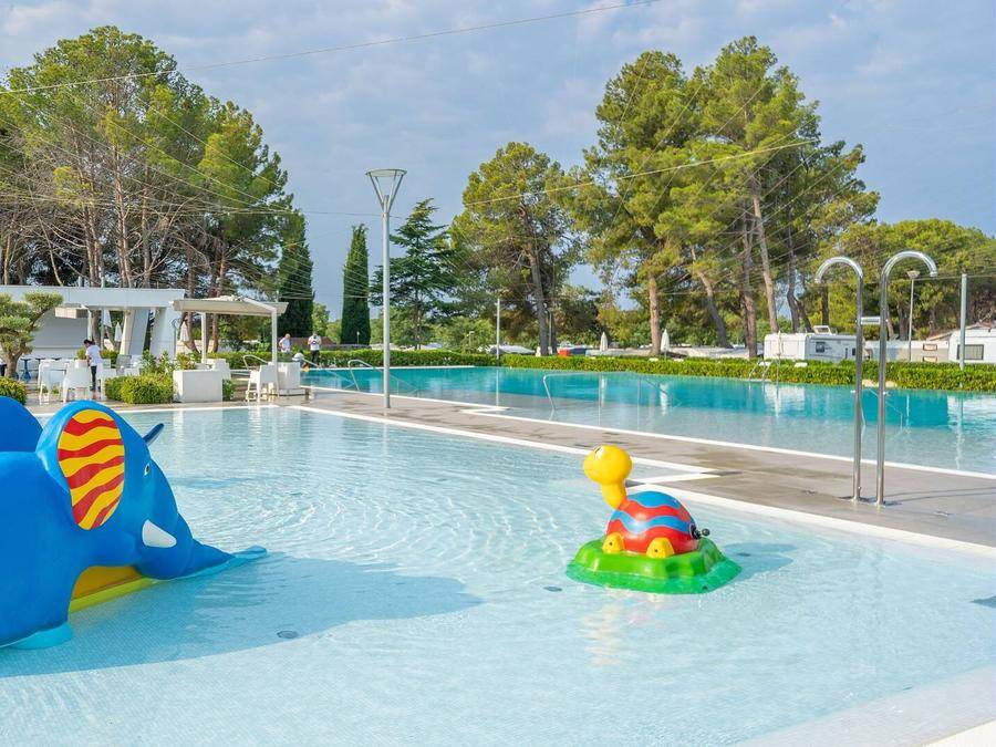 34 M² Mobil-home ∙ 3 Chambres ∙ 6 Personnes - Croatie