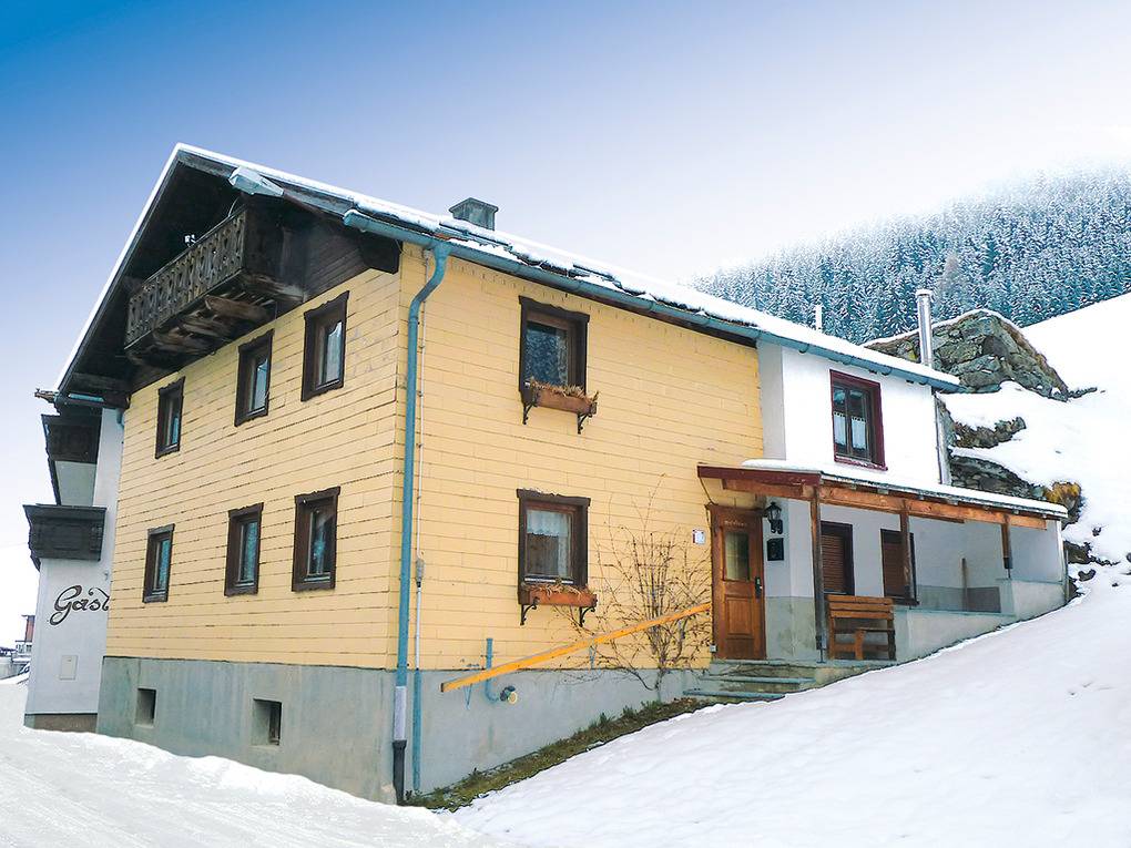 110 M² Ferienhaus ∙ 3 Schlafzimmer ∙ 6 Gäste - Ischgl