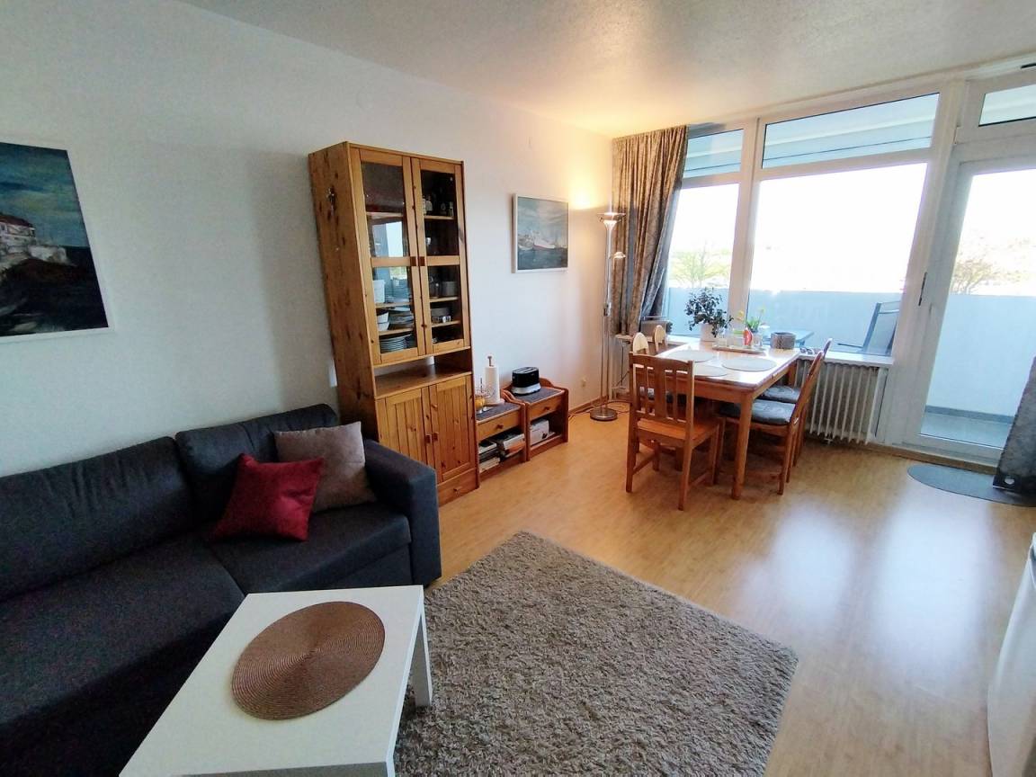 50 M² Ferienwohnung ∙ 2 Schlafzimmer ∙ 5 Gäste - Heiligenhafen
