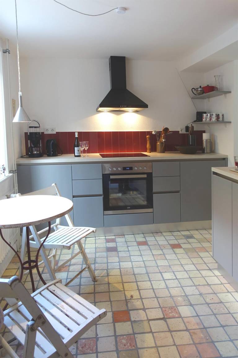 95 M² Apartamento ∙ 3 Habitaciones ∙ 5 Huéspedes - Friedrichstadt