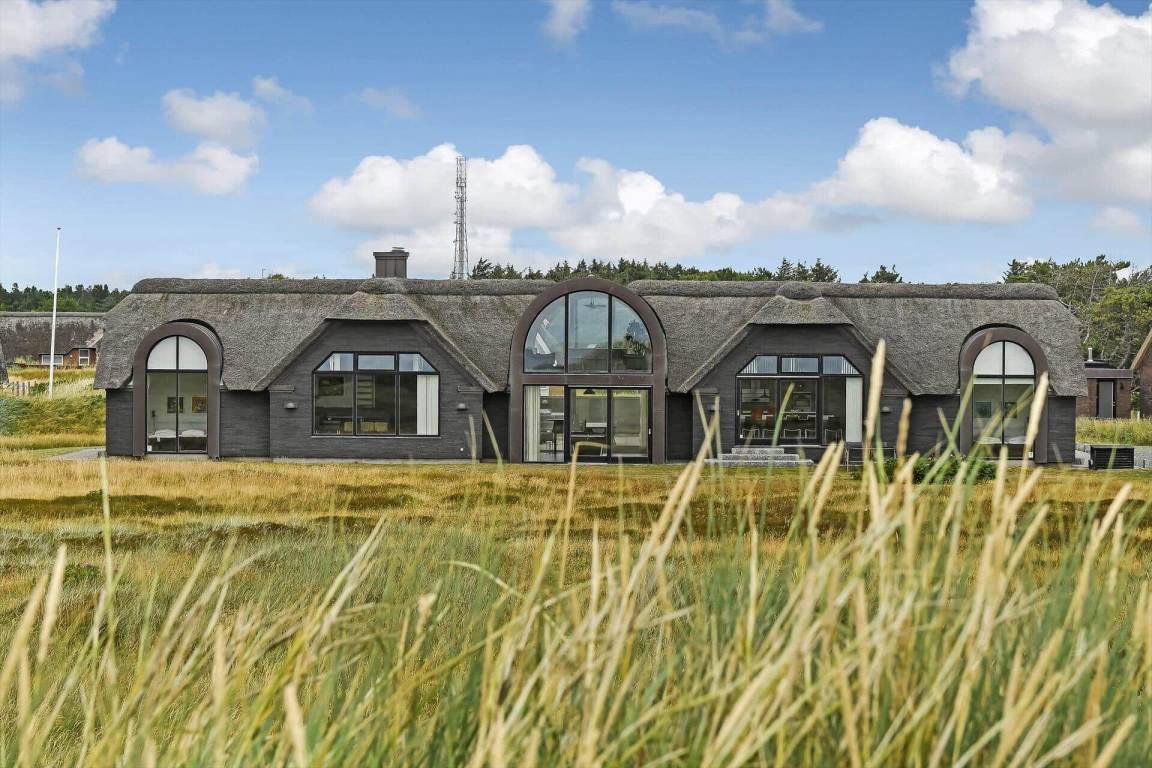 385 M² Maison De Vacances ∙ 6 Chambres ∙ 12 Personnes - Blåvand
