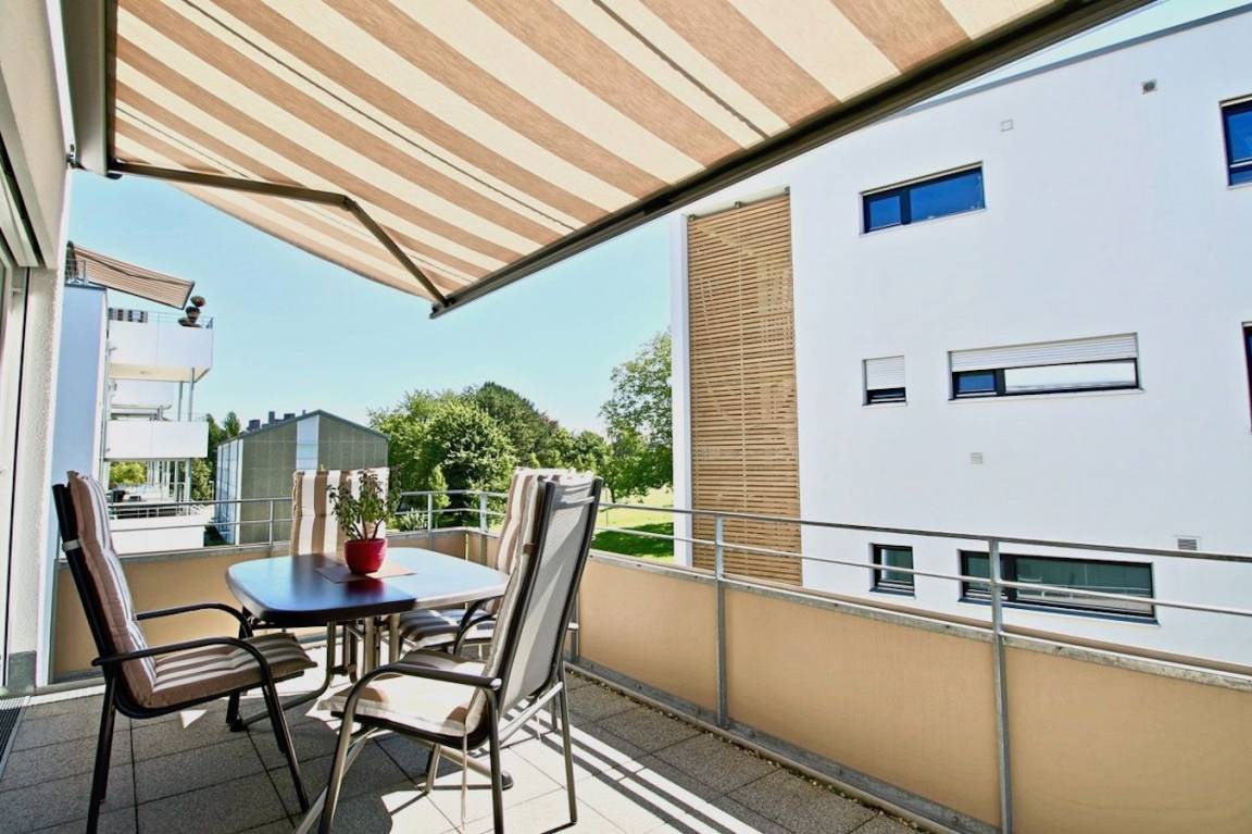 54 M² Appartement ∙ 1 Chambre ∙ 3 Personnes - Überlingen