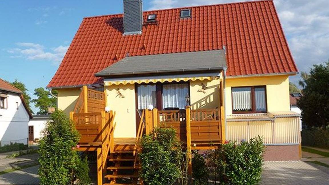 80 M² Appartement ∙ 1 Chambre ∙ 4 Personnes - Hiddensee