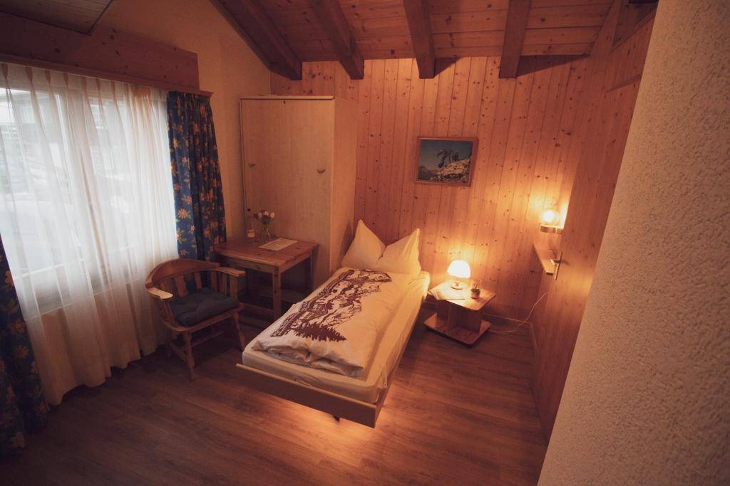 20 M² Hotel ∙ 1 Guest - Frutigen