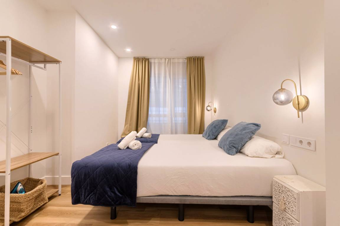 40 M² Apartment ∙ 1 Bedroom ∙ 4 Guests - Basque Country