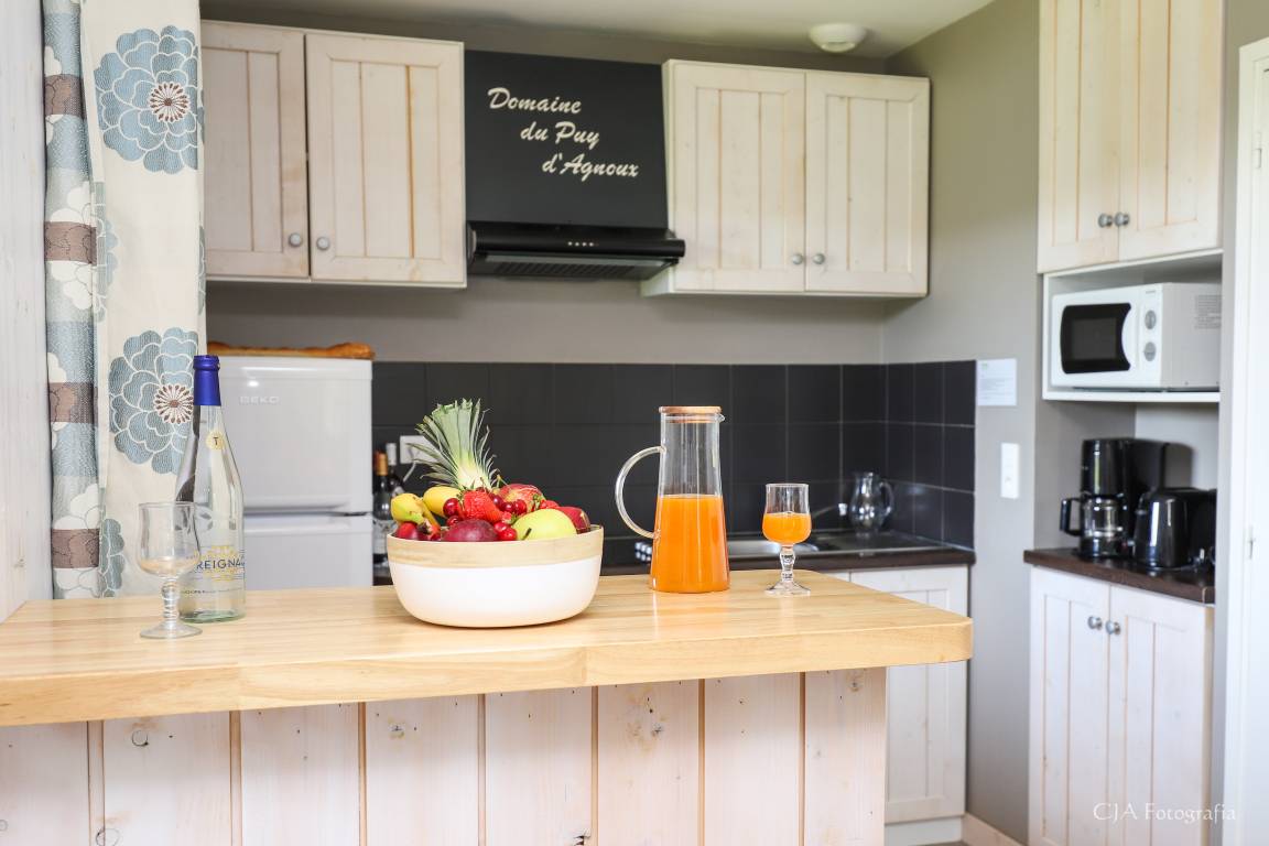 Chalet ∙ 2 Chambres ∙ 6 Personnes - Corrèze
