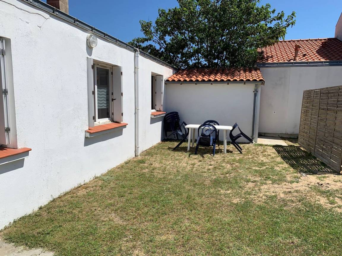 60 M² Maison De Vacances ∙ 2 Chambres ∙ 6 Personnes - Saint-Hilaire-de-Riez