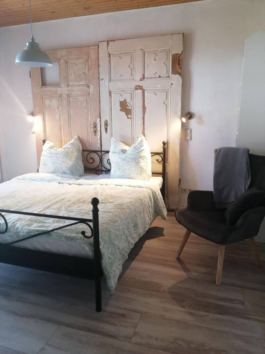45 M² Ferienwohnung ∙ 2 Gäste - Klink