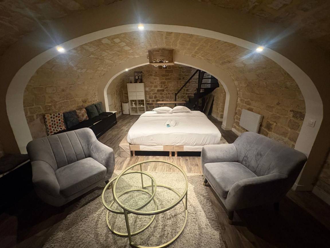Appartement ∙ 1 Chambre ∙ 6 Personnes - Saint-Denis, France