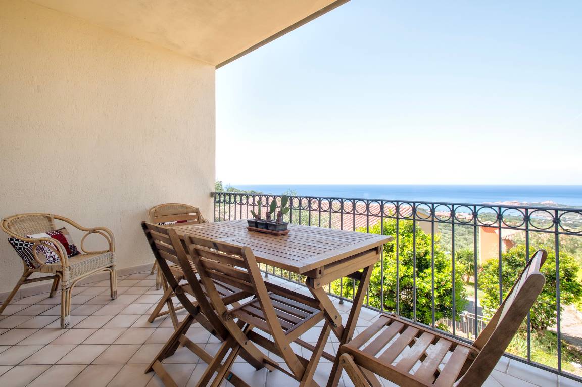 55 M² Apartment ∙ 2 Bedrooms ∙ 6 Guests - Costa Paradiso