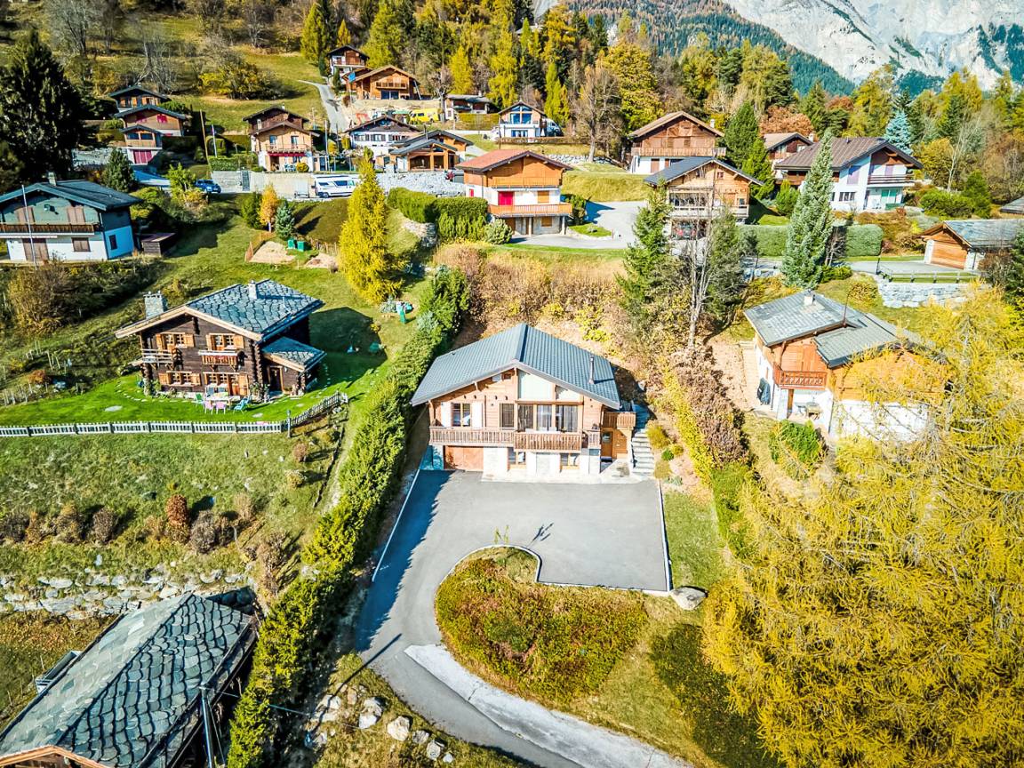 150 M² Maison De Vacances ∙ 4 Chambres ∙ 8 Personnes - Martigny