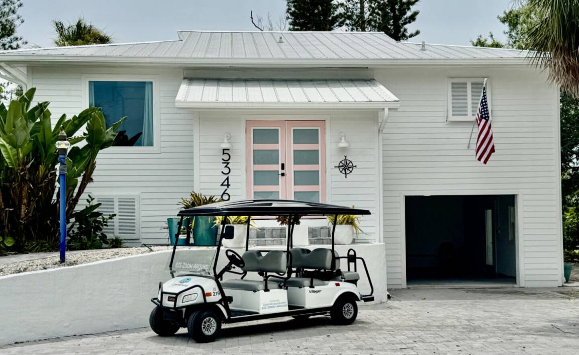 223 M² House ∙ 4 Bedrooms ∙ 16 Guests - Siesta Key, FL