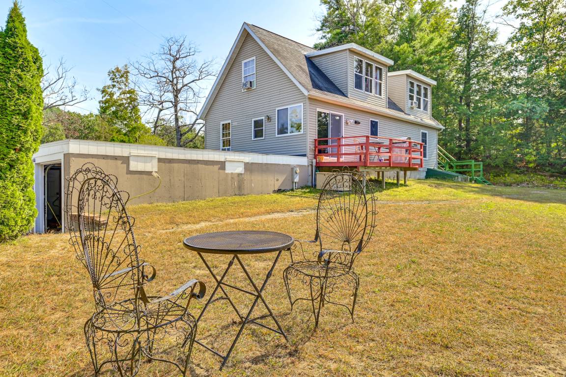 185 M² House ∙ 4 Bedrooms ∙ 7 Guests - Lake George, NY