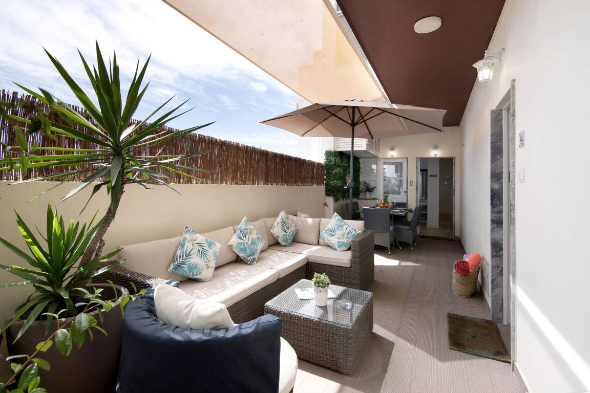 100 M² Apartment ∙ 3 Bedrooms ∙ 6 Guests - Faro