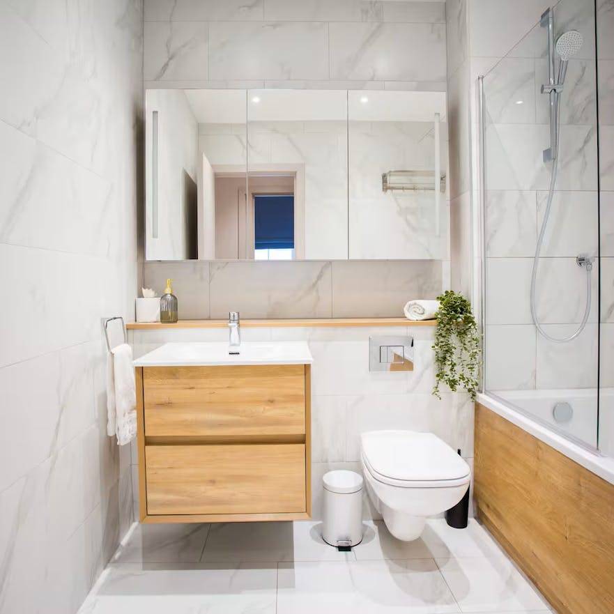 75 M² Apartment ∙ 2 Bedrooms ∙ 5 Guests - Stockport