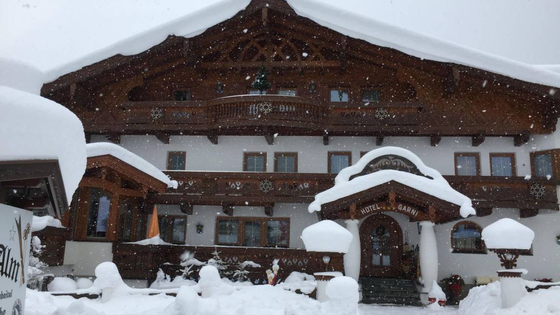 Appartement ∙ 5 Personnes - Neustift im Stubaital