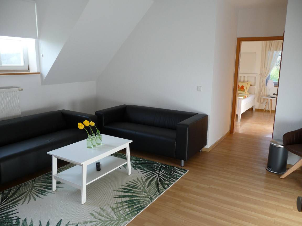 45 M² Hotel ∙ 2 Habitaciones ∙ 4 Huéspedes - Gersfeld