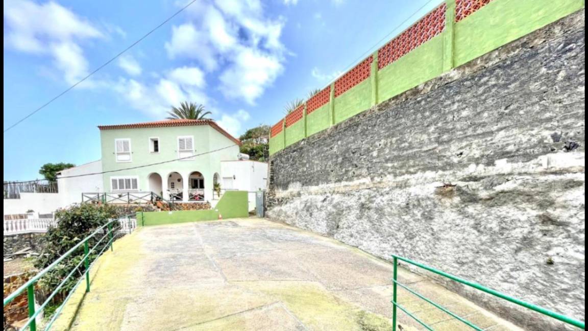 95 M² Casa ∙ 3 Habitaciones ∙ 7 Huéspedes - San Sebastián de La Gomera