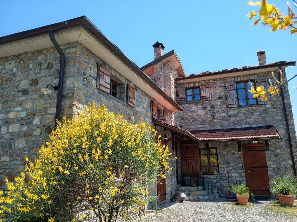 200 M² Agriturismo ∙ 4 Camere Da Letto ∙ 18 Ospiti - Liguria