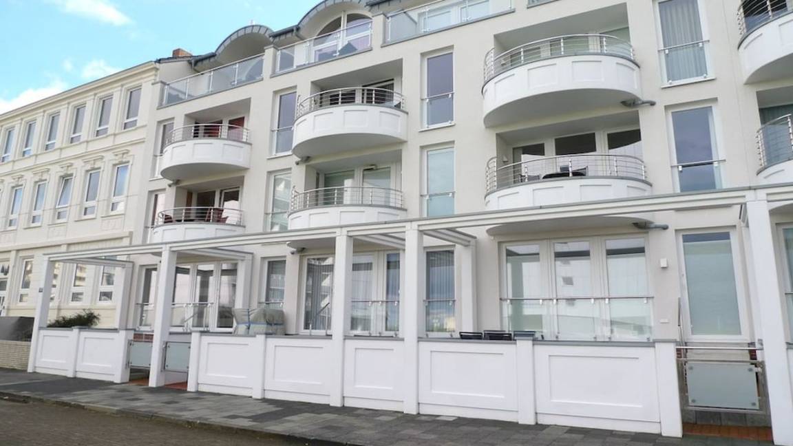 60 M² Maison De Vacances ∙ 1 Chambre ∙ 4 Personnes - Norderney