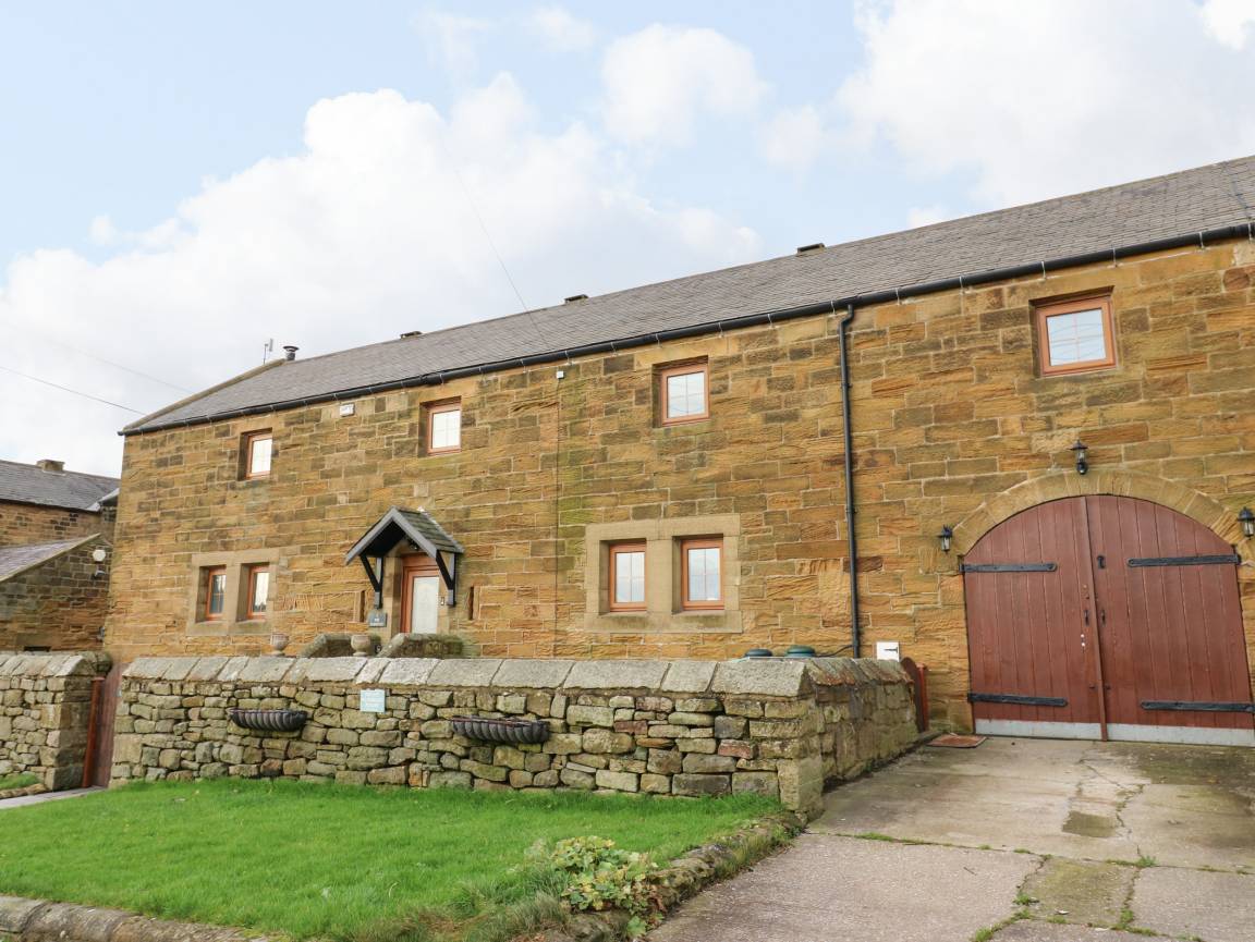 Cottage ∙ 4 Bedrooms ∙ 7 Guests - Morpeth