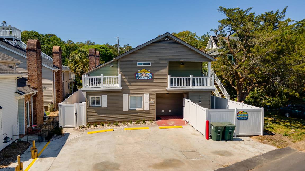 171 M² Maison De Vacances ∙ 3 Chambres ∙ 12 Personnes - North Myrtle Beach, SC