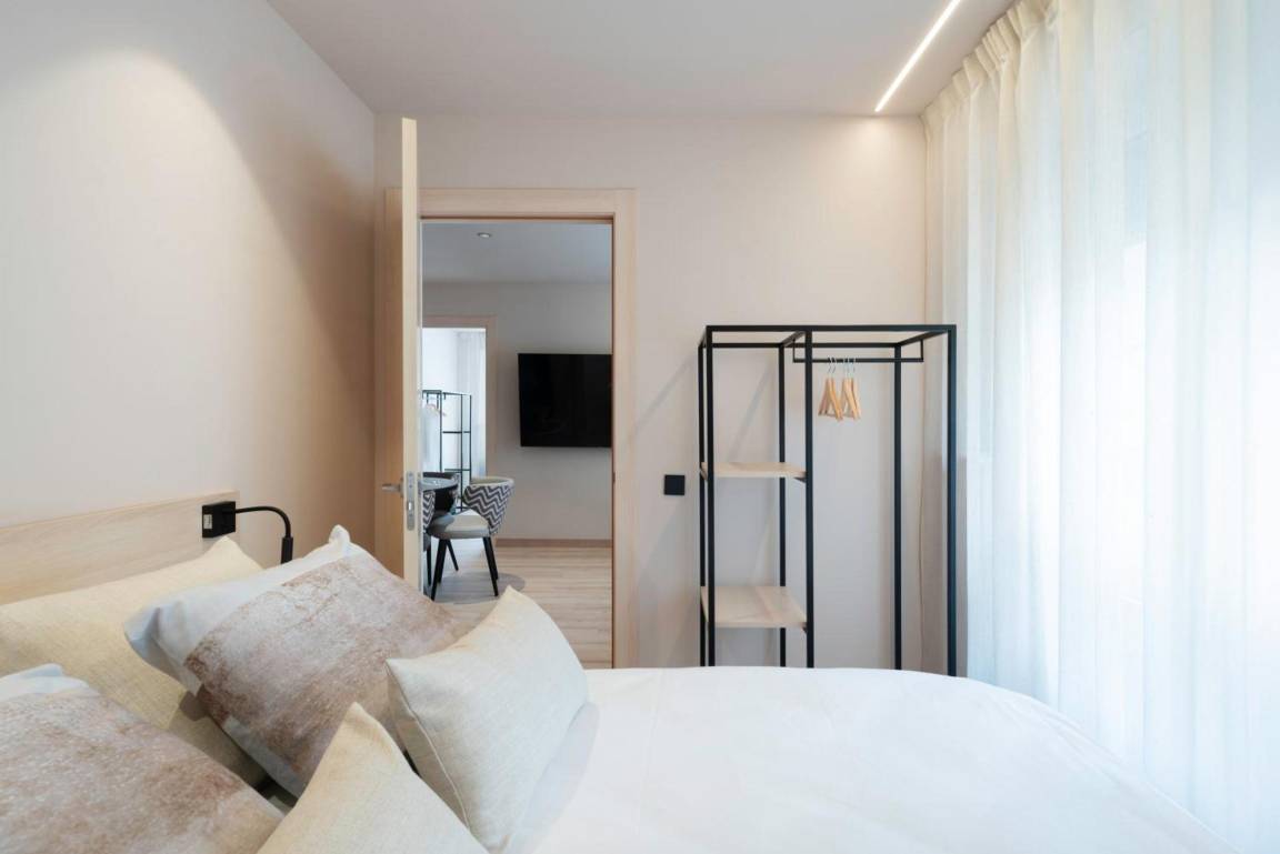 42 M² Apartamento ∙ 3 Habitaciones ∙ 4 Huéspedes - Bocairente