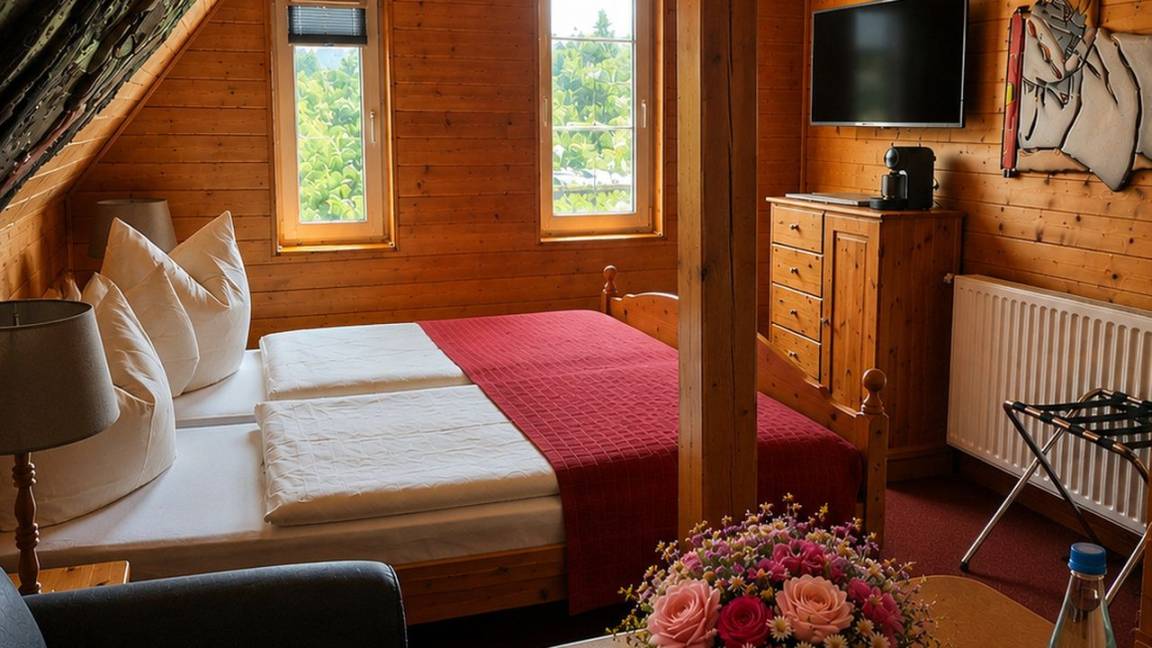 21 M² Hôtel ∙ 2 Personnes - Bad Suderode