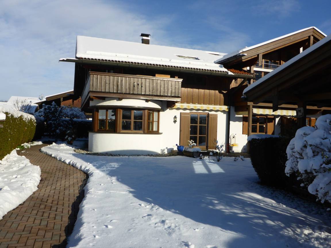 106 M² Appartement ∙ 1 Chambre ∙ 3 Personnes - Aschau im Chiemgau