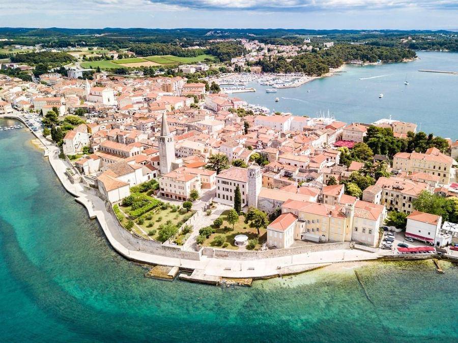 32 M² Caravan ∙ 2 Bedrooms ∙ 6 Guests - Premantura