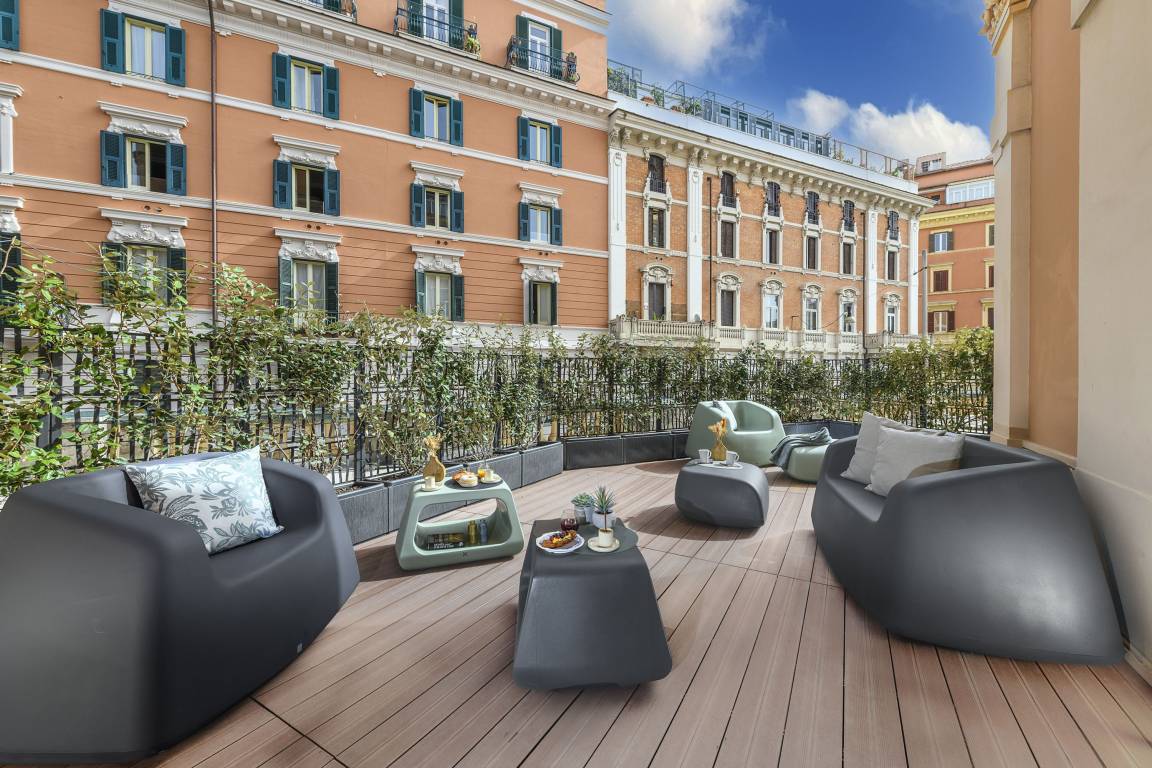 115 M² Apartment ∙ 3 Bedrooms ∙ 8 Guests - Rome