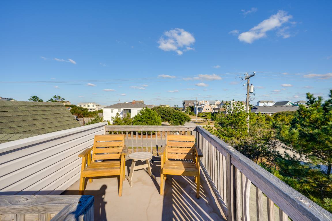 185 M² House ∙ 3 Bedrooms ∙ 10 Guests - Southern Shores, NC