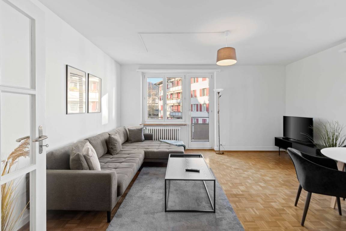 Appartement ∙ 2 Chambres ∙ 4 Personnes - Zurich